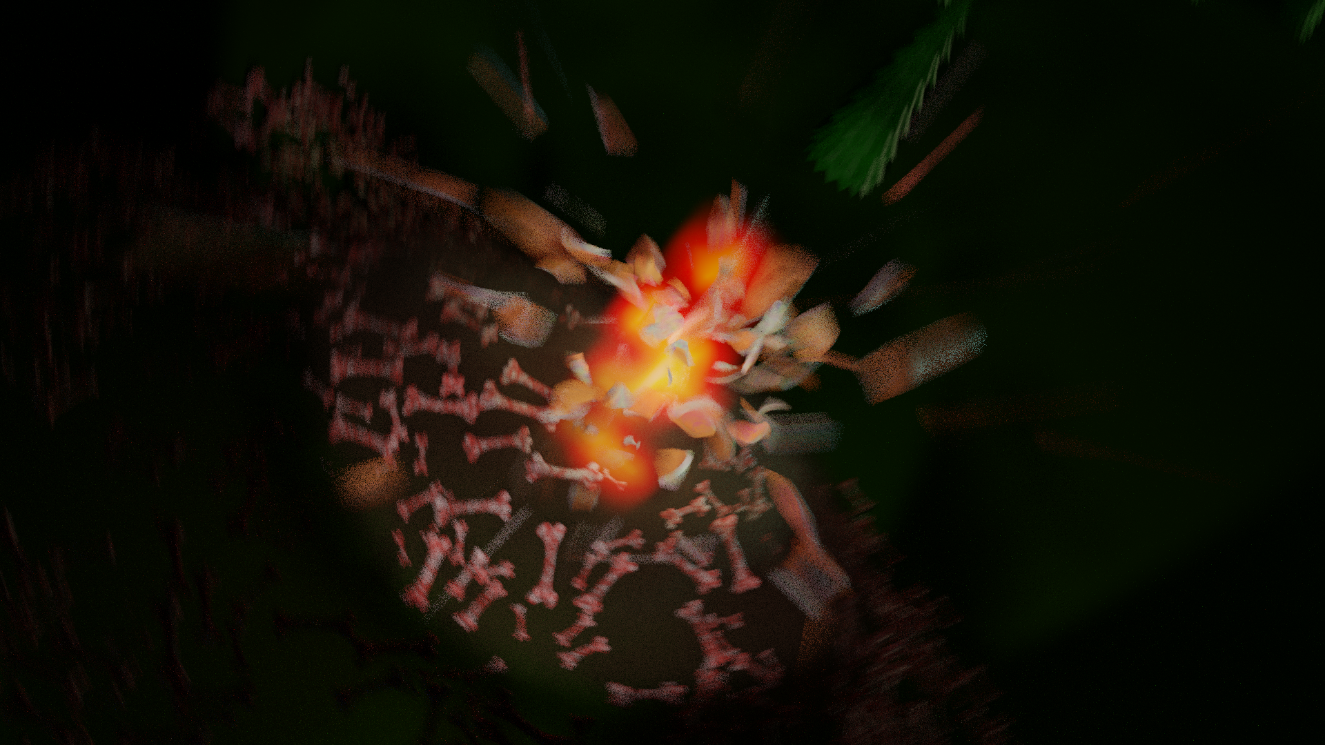 Epic Pumpkins 2020 Challenge WIP thread - Werewolf Pete - CG Cookie