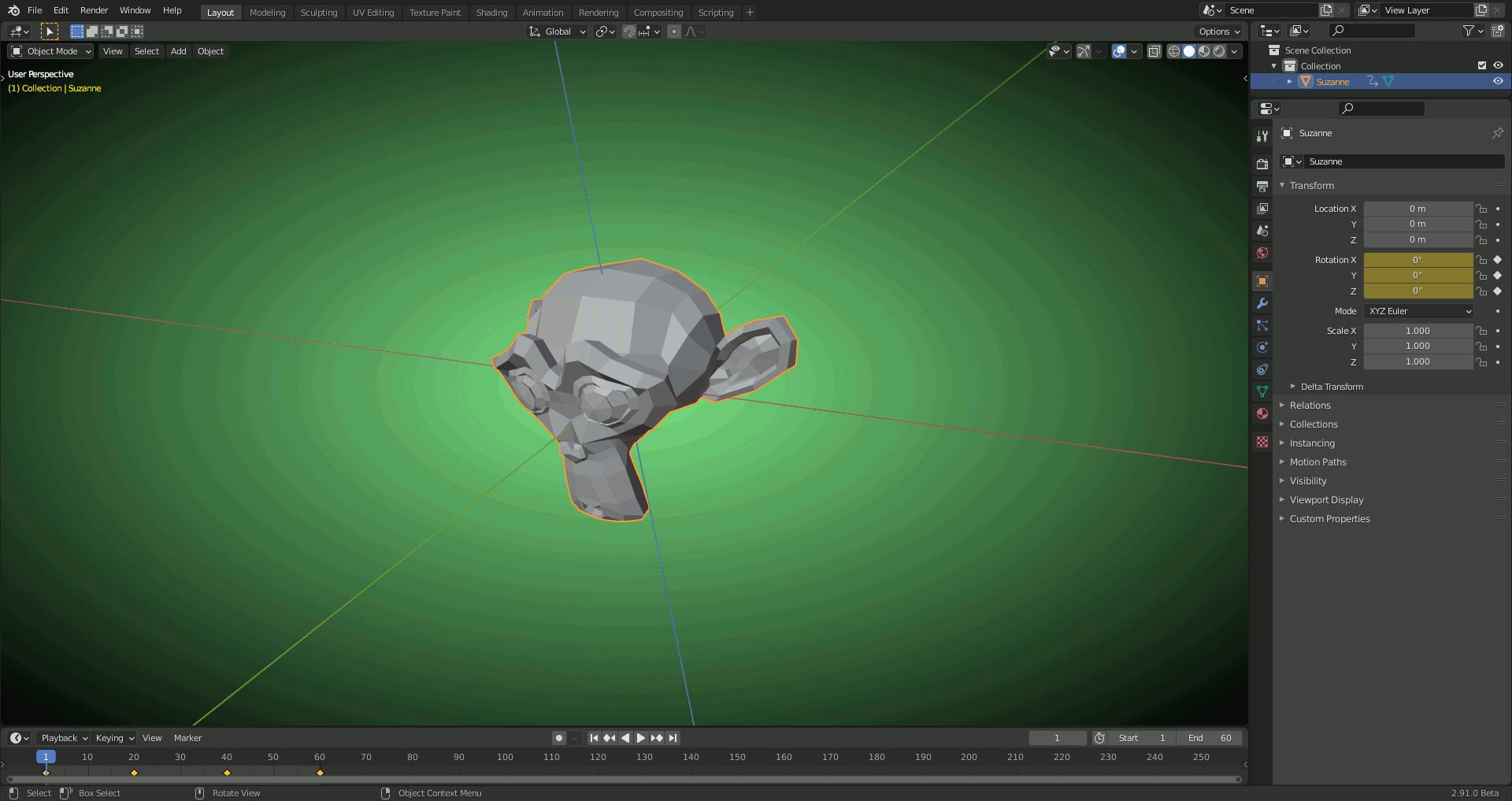 Driver on one of Piero' "Toe Control Bones" - CG Cookie