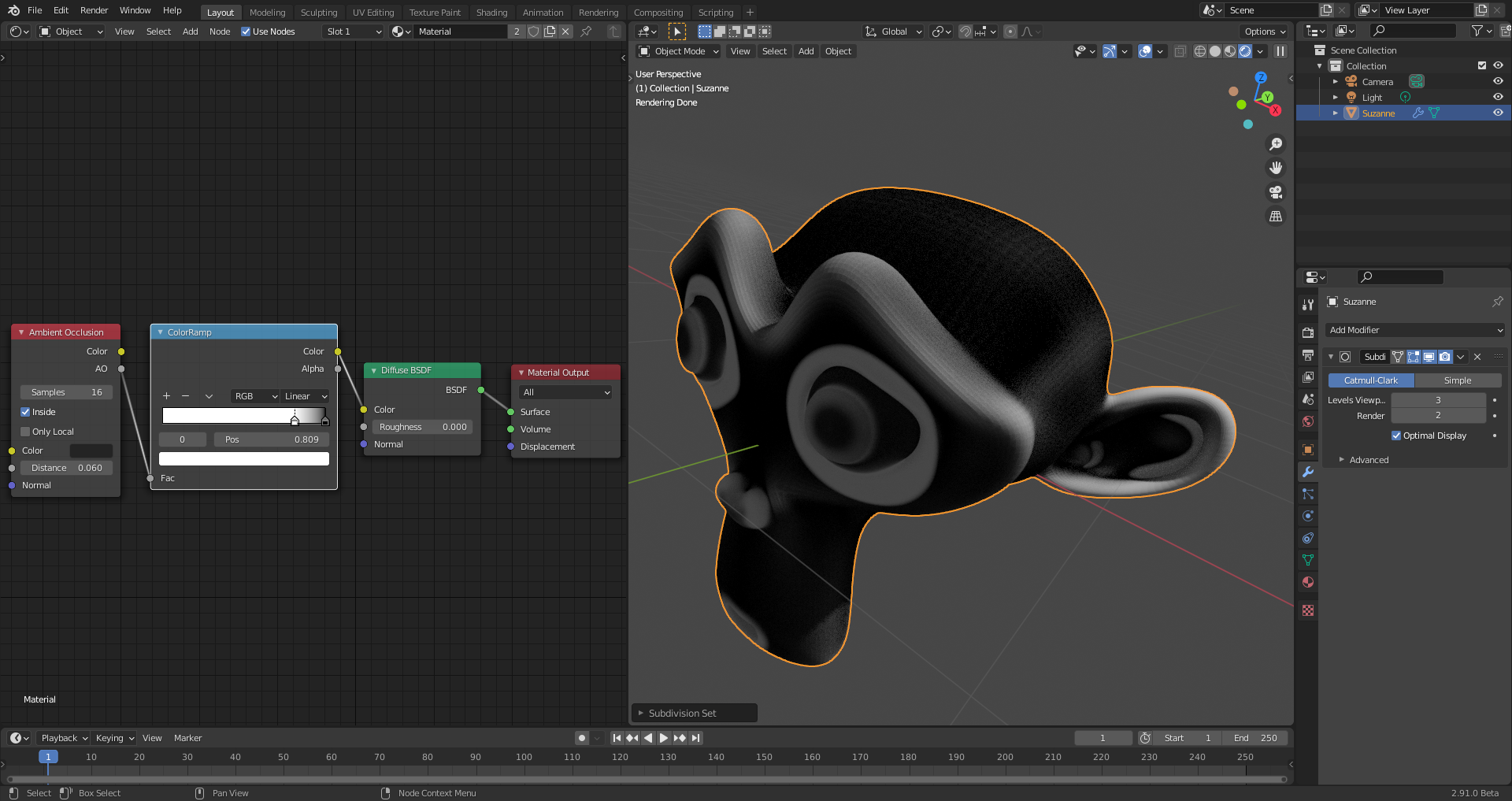 Procedural edge wear and cavity dirt? - CG Cookie