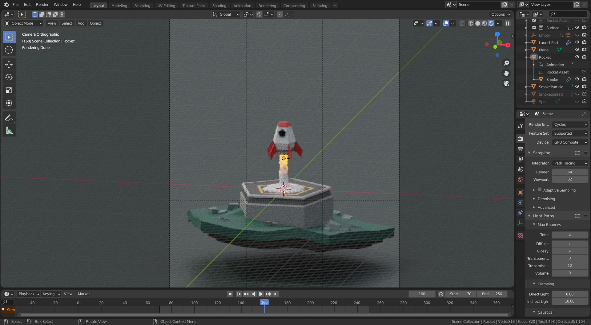 cycles render engine (opencl) - CG Cookie