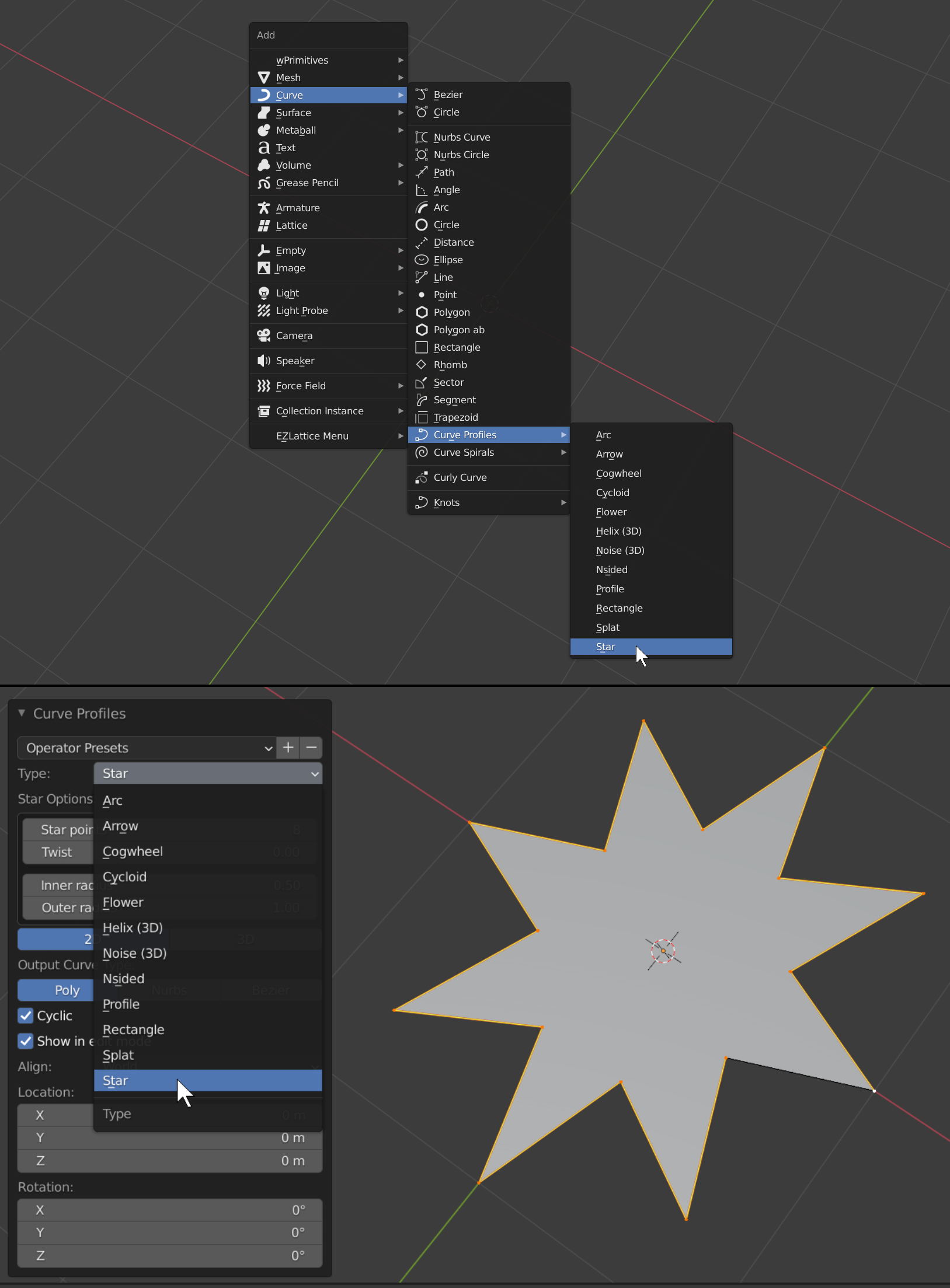 Ten powerful add-ons that are included with Blender - CG Cookie