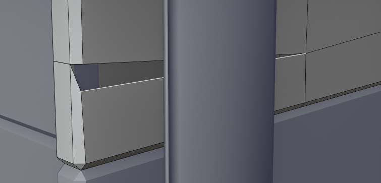 Bevel On Wood Planks Not Working - CG Cookie