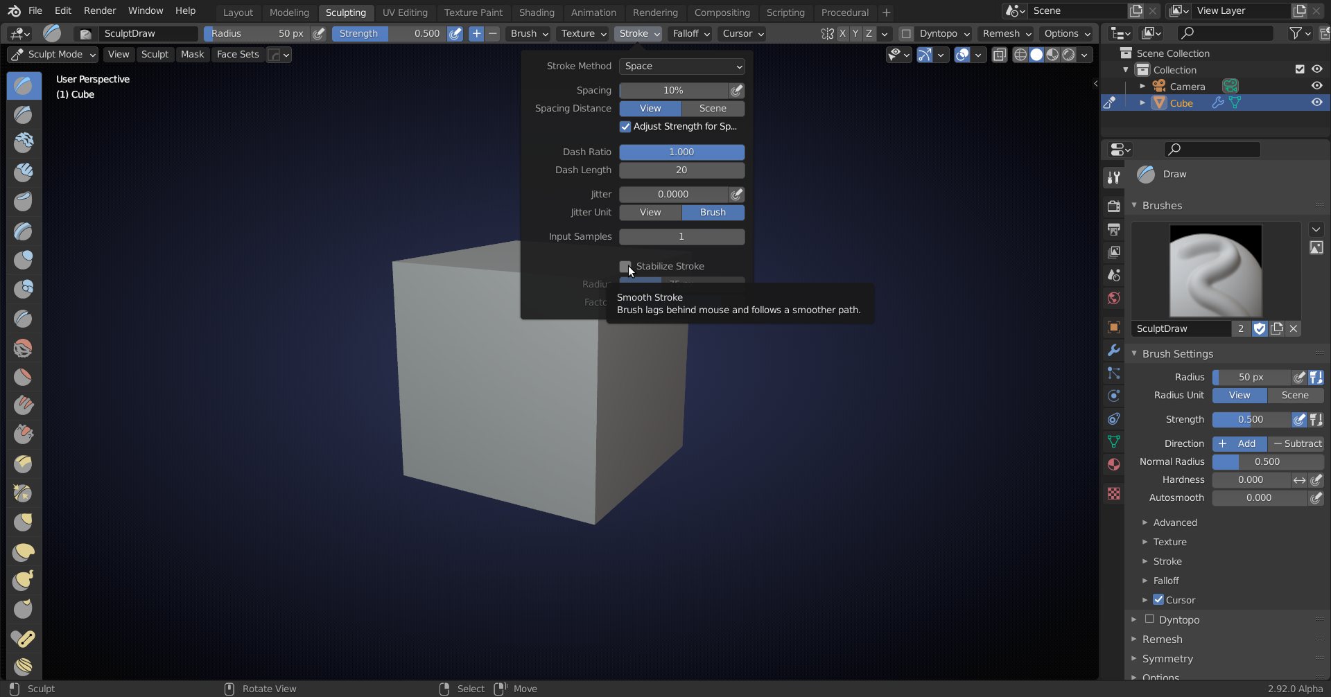 Mesh Follow another mesh - CG Cookie