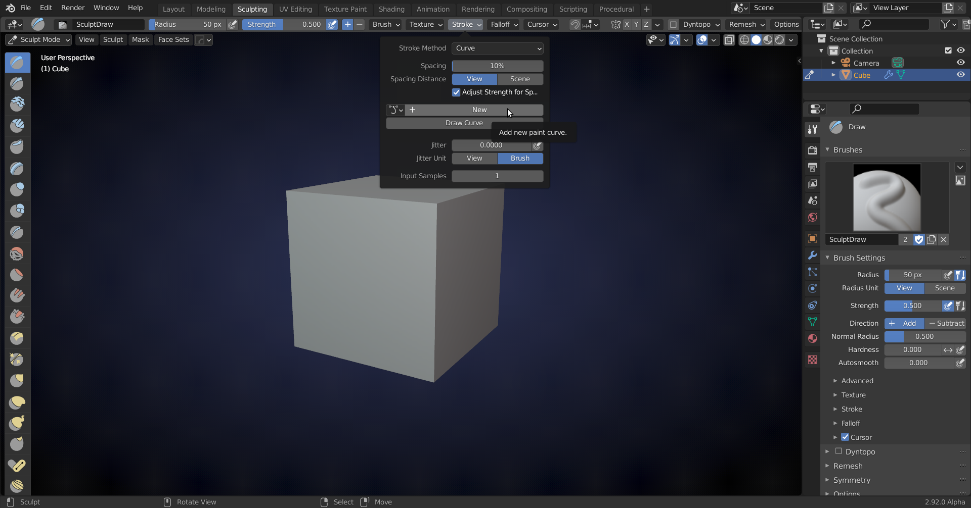 Mesh Follow another mesh - CG Cookie