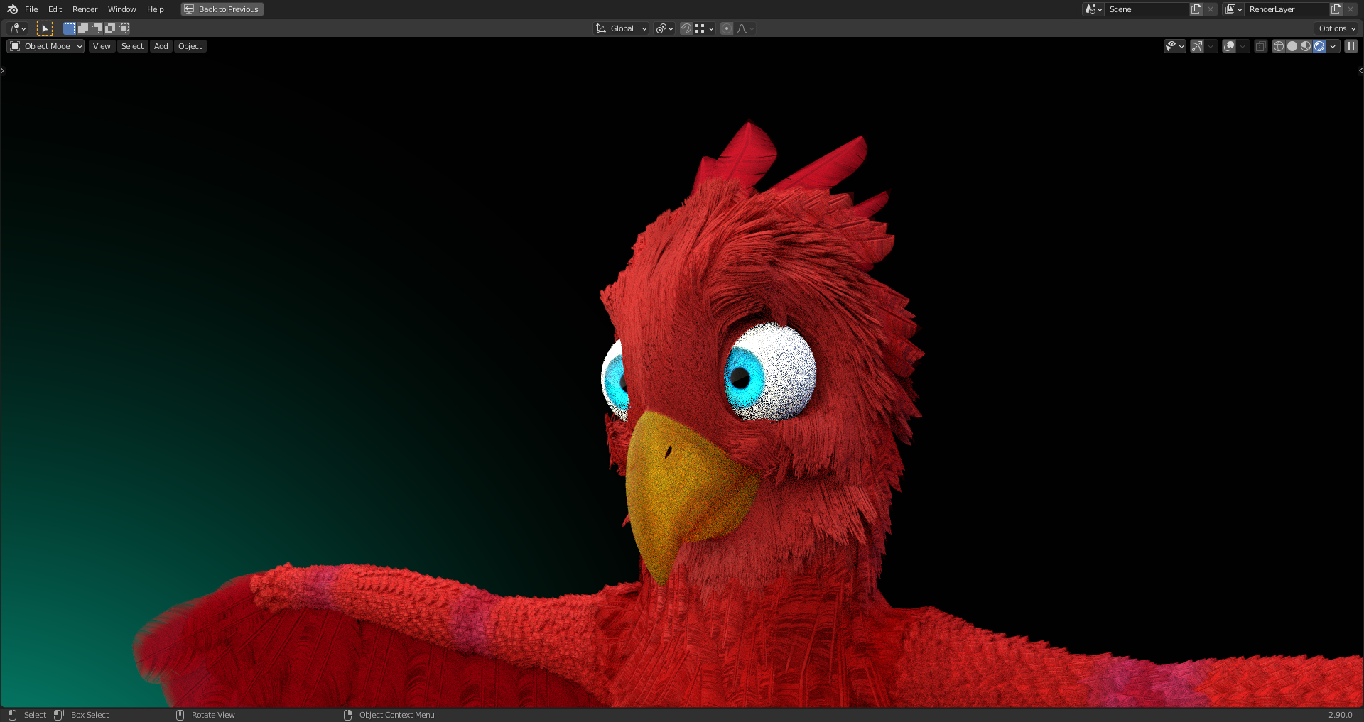 Rigging Piero's Facial Controls: Duerer's Progress - CG Cookie
