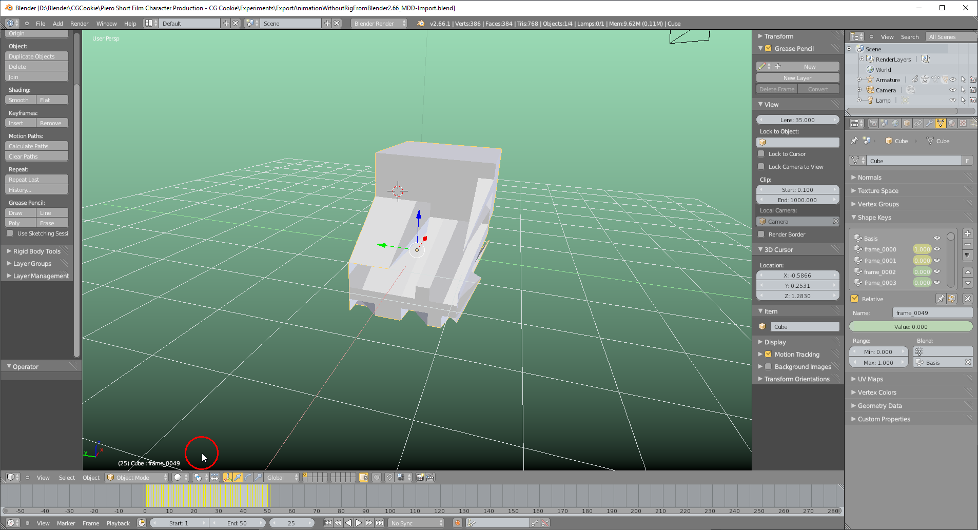 Is there a way to rig it without using drivers? I would like to render ...