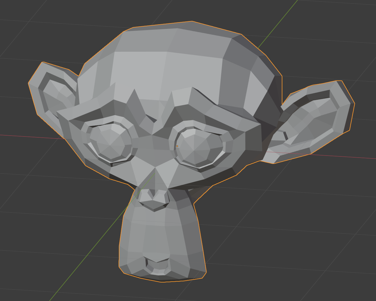 3D Printing Blender Tutorial How To Prepare Objects Using The Suzanne