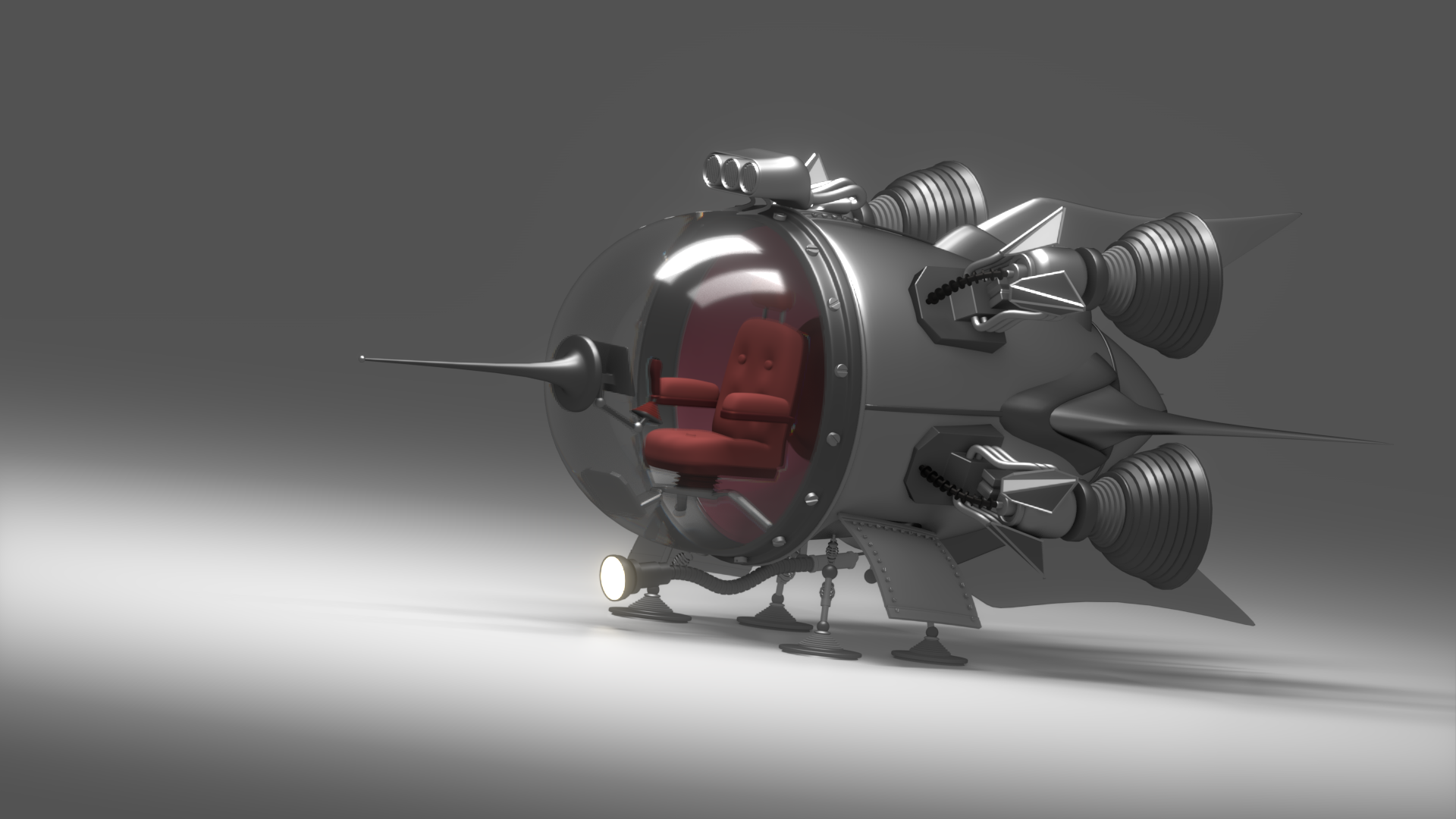 Hey there, tried recreating what I saw on the video in Blender 2.91 as ...