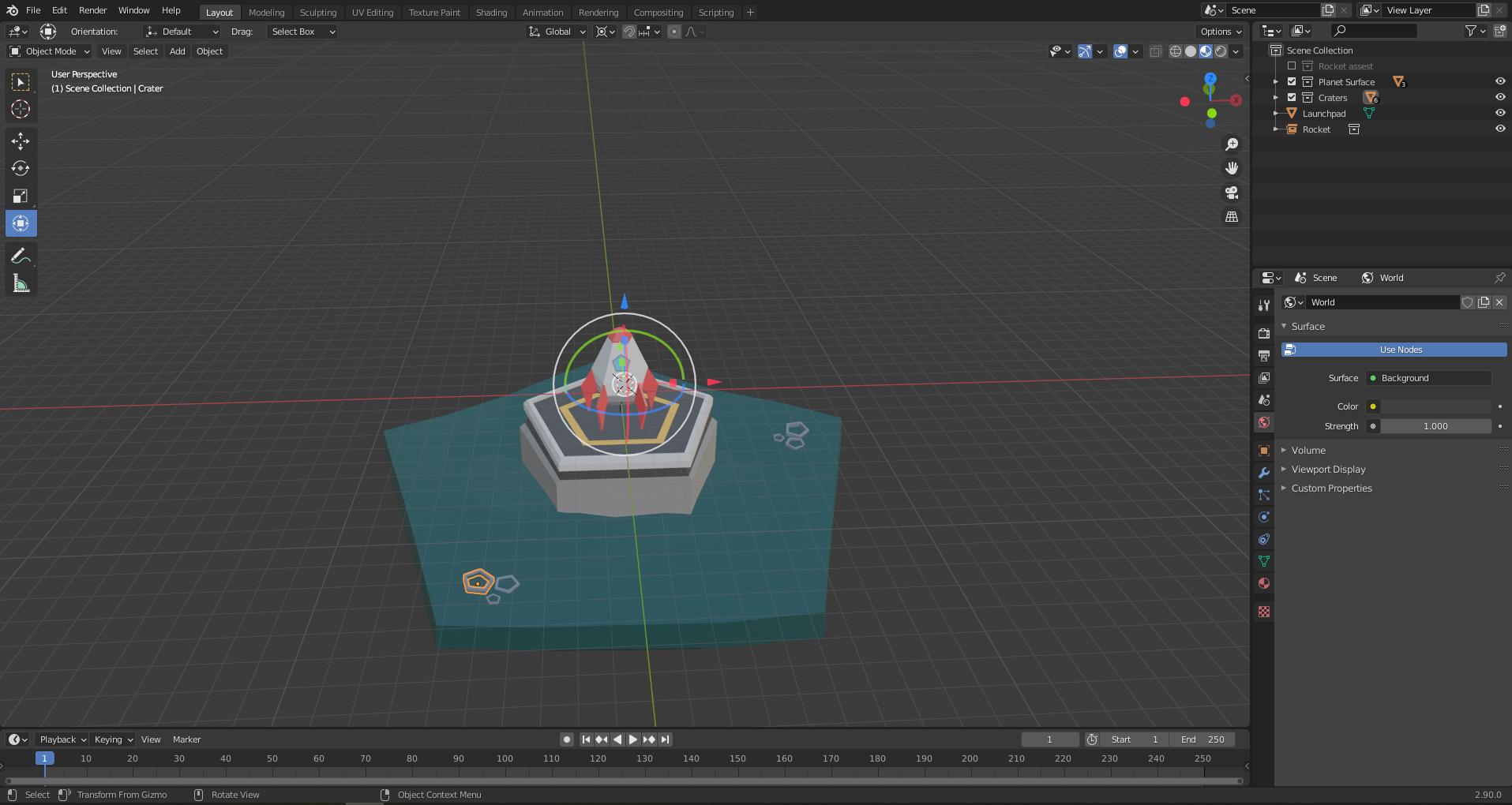 every time I extrude and scale with it it comes off at an angle, is ...