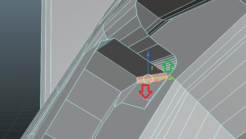Bevel smoothes the inner edge - CG Cookie