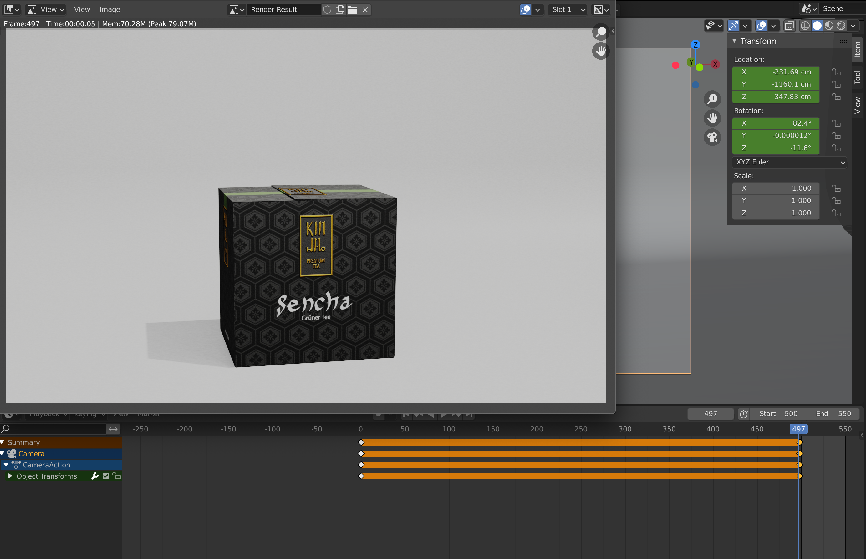 {SOLVED} Animation Render/ Image Render blank after certain frame - CG ...