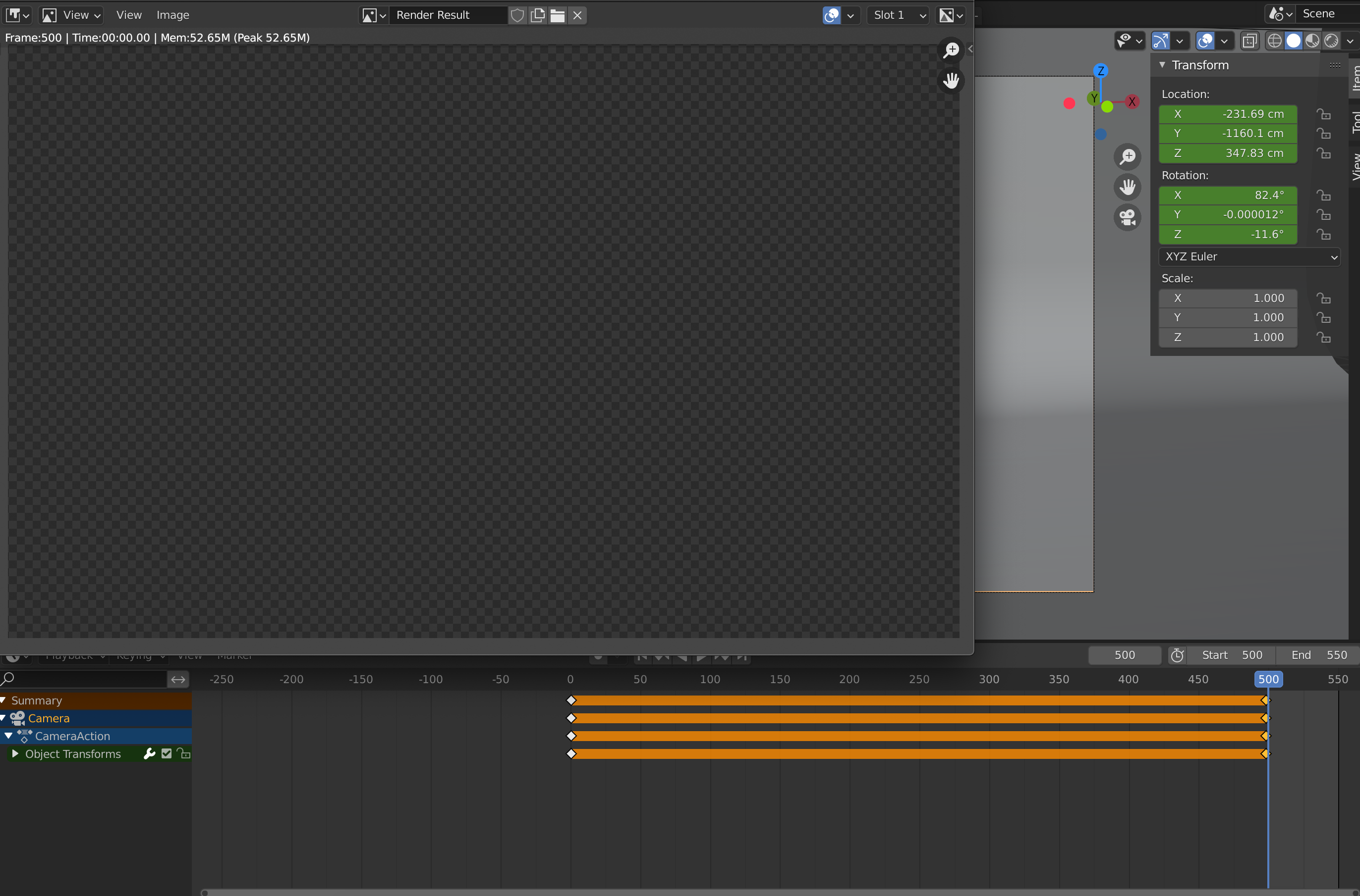 {SOLVED} Animation Render/ Image Render blank after certain frame - CG ...