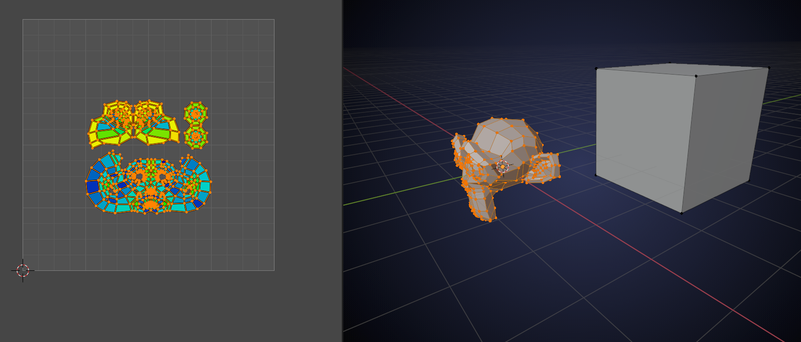 UV Stretching in 2.90.1 - CG Cookie