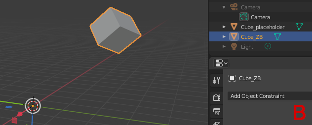 Matching One Object’s Origin to Another (Specifically the Rotation ...