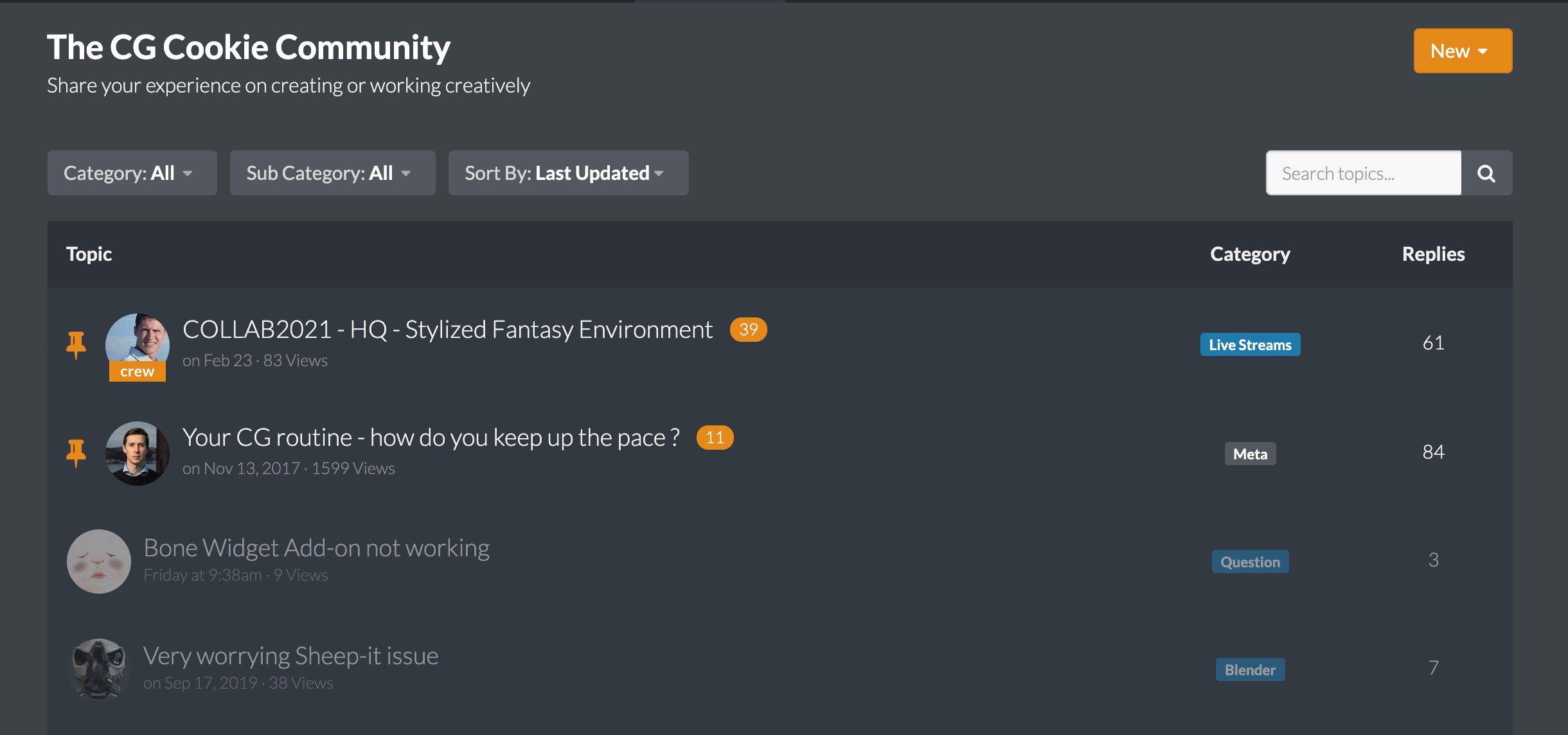 Asking your Blender question - CG Cookie