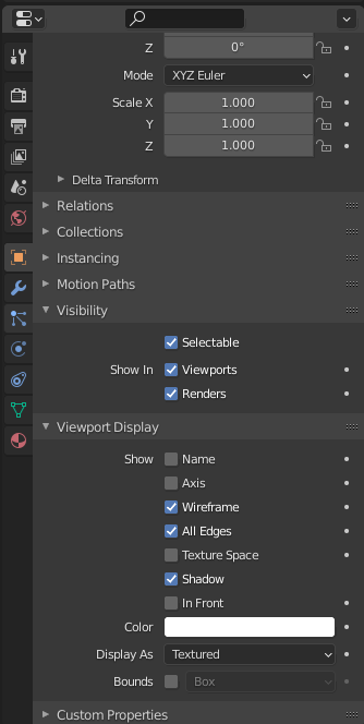 How do I show subdivision wireframe in Blender 2.92? - CG Cookie
