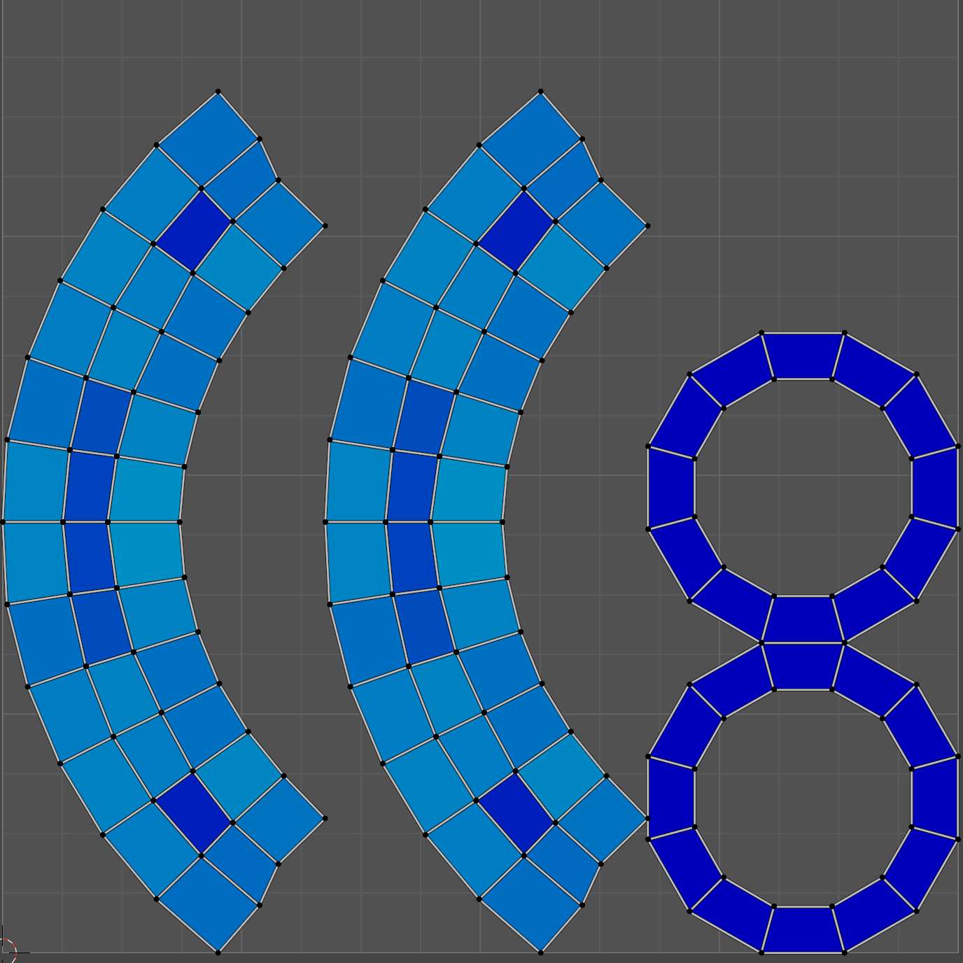 on optimal UV strategy... - CG Cookie