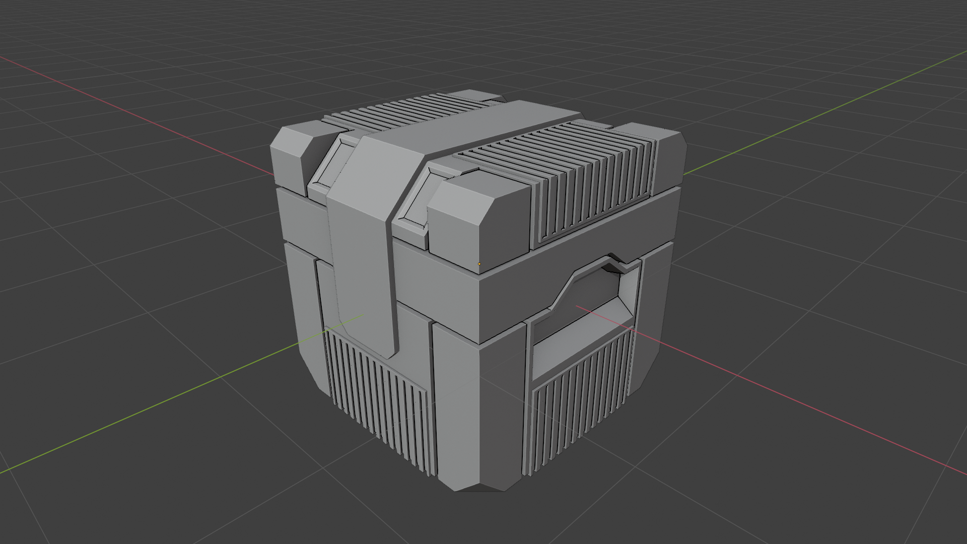 Demi's Polybook Journey - CG Cookie