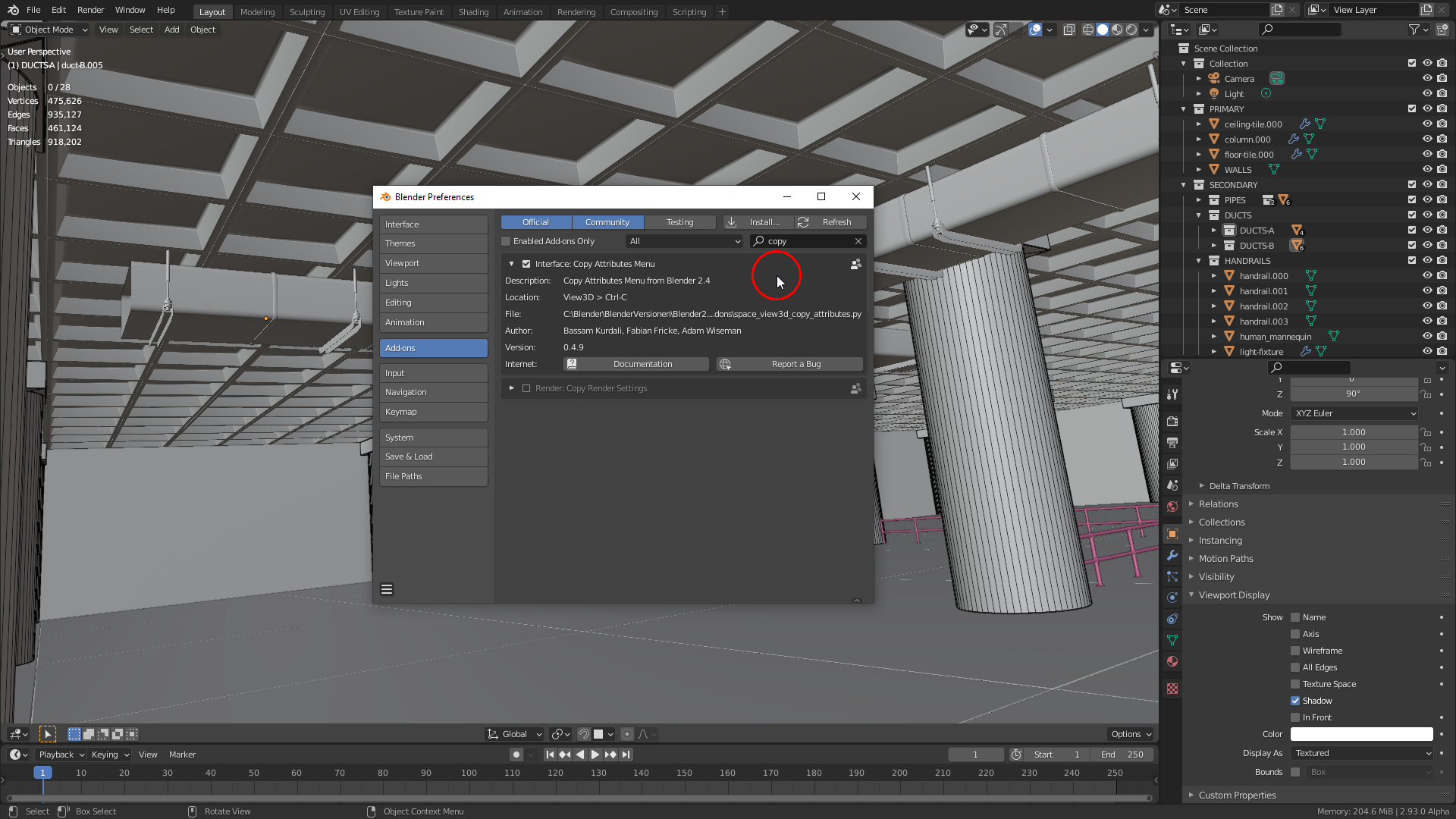 Quickly Copying Object Colors - CG Cookie
