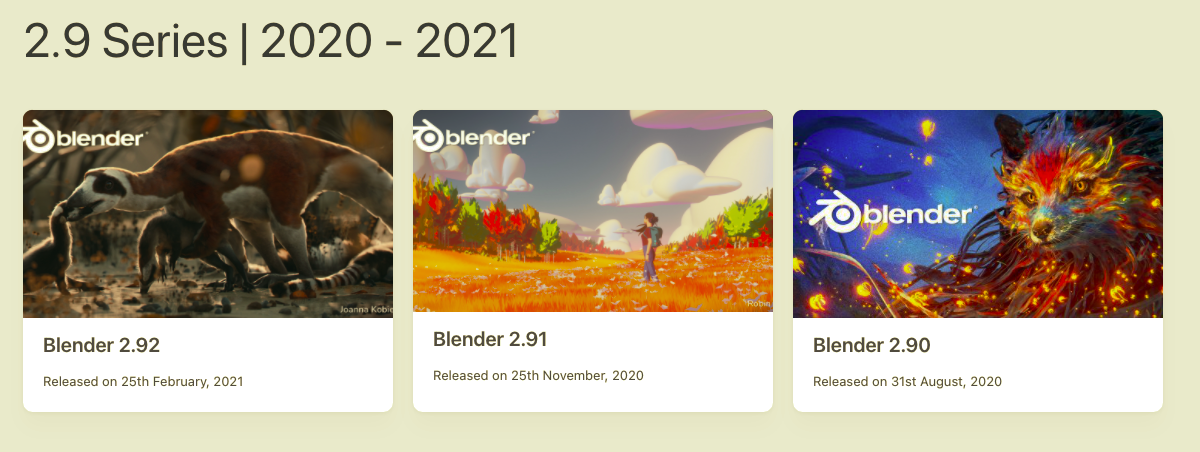 What's new in Blender 2.93 - all the updates and changes - CG Cookie