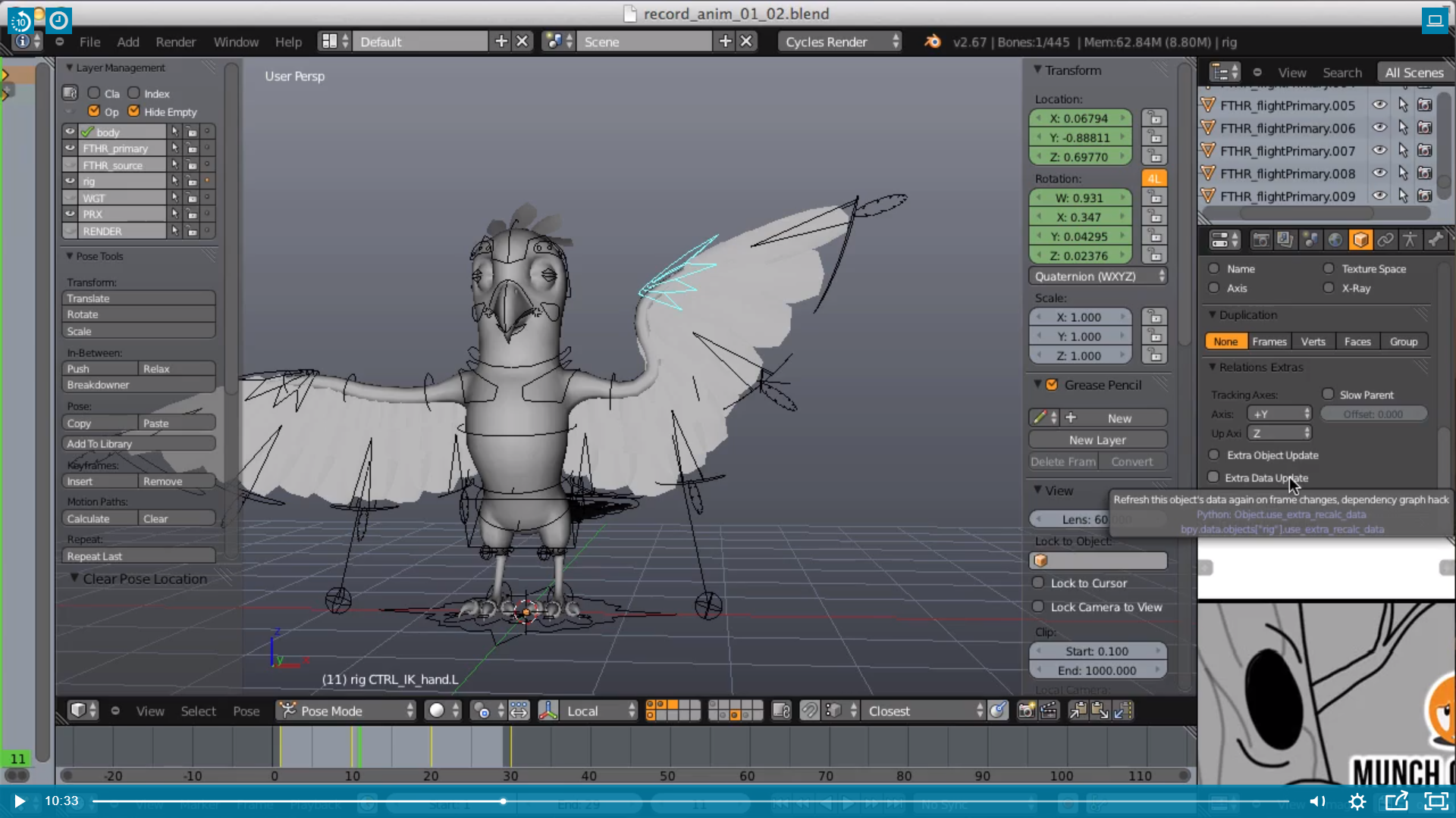 Just curious if the dependency graph issue has been resolved in any of ...