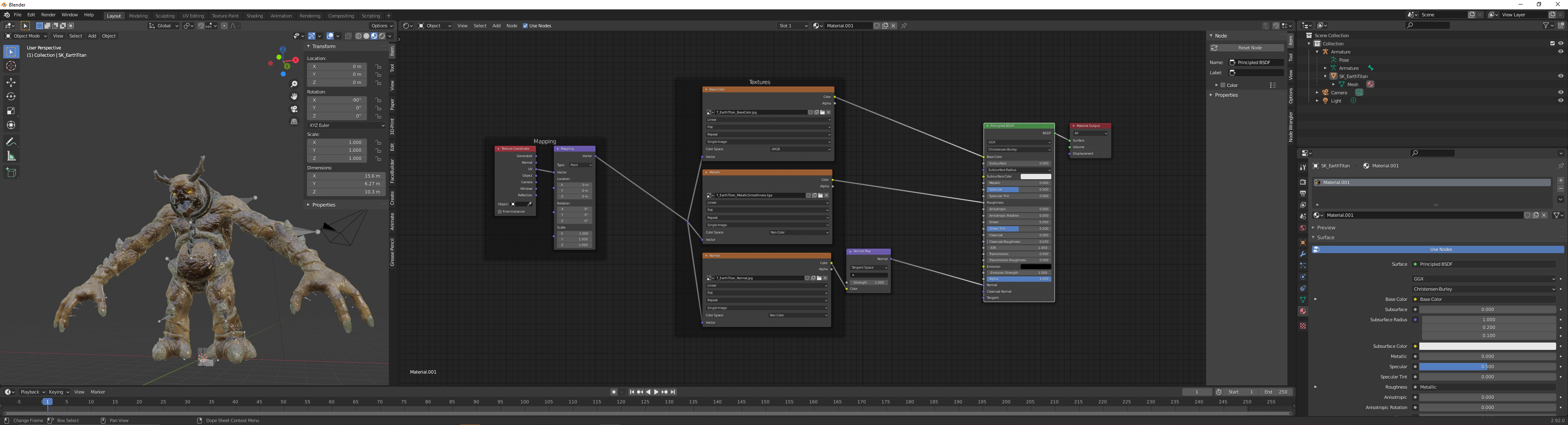 Blender - Shader editor - CG Cookie