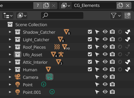 Render Layers not aligned - CG Cookie
