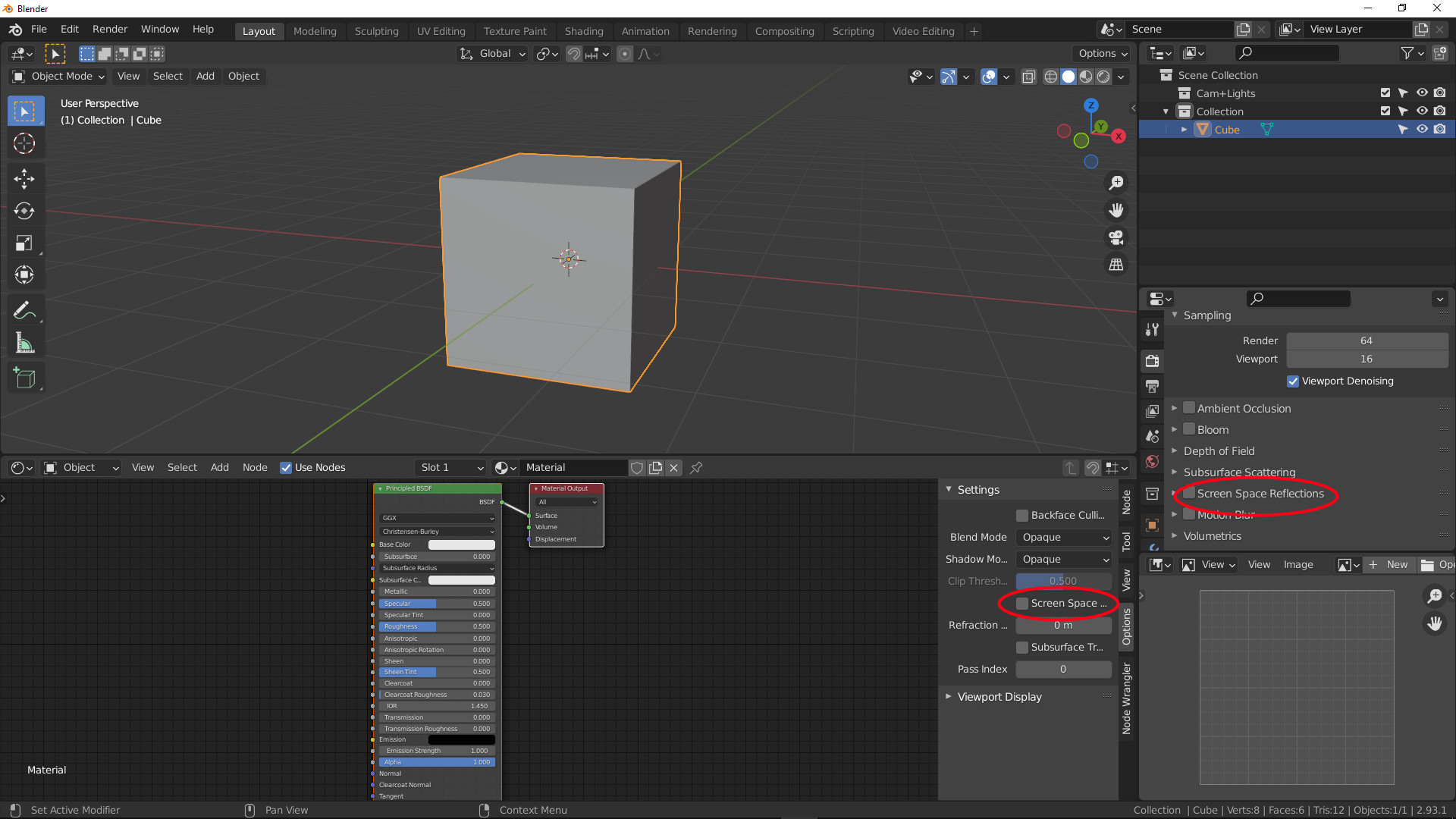 SubSurface Scattering in Eevee - CG Cookie