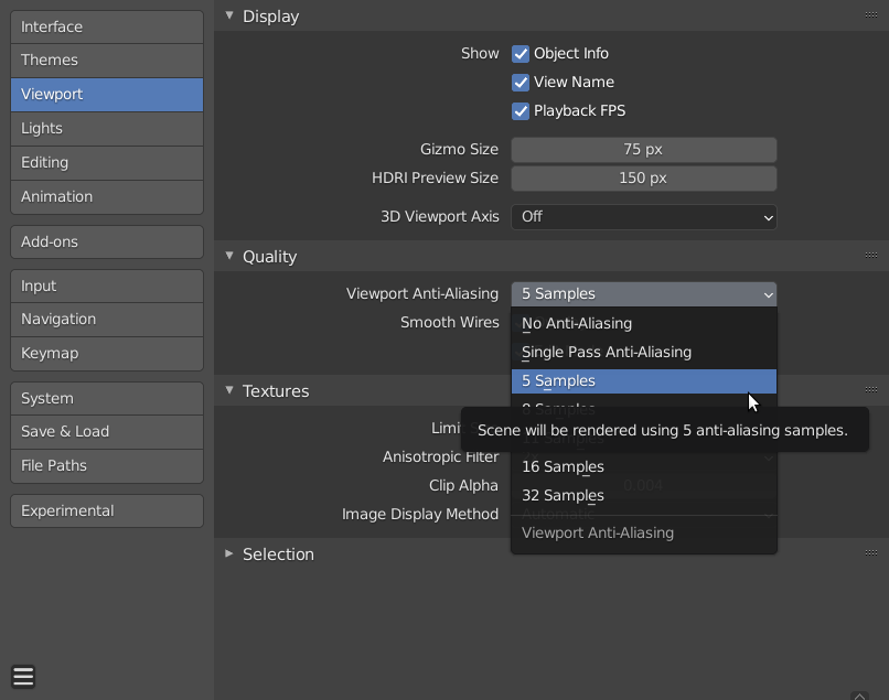 multisample option location missing?cant semm to find it anywhere - CG ...