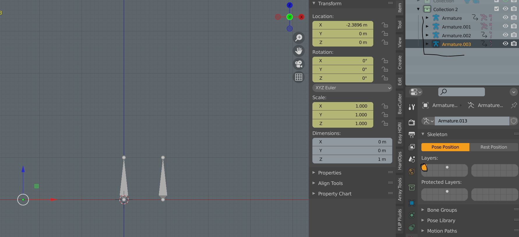 issue with the layers - CG Cookie