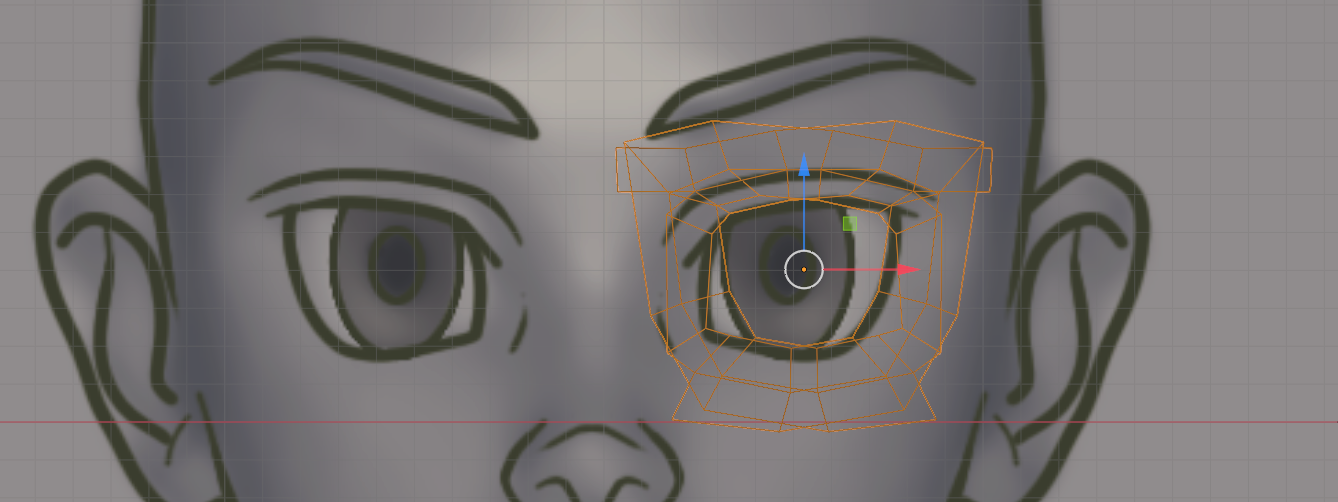 Mirror modifier not working properly - CG Cookie