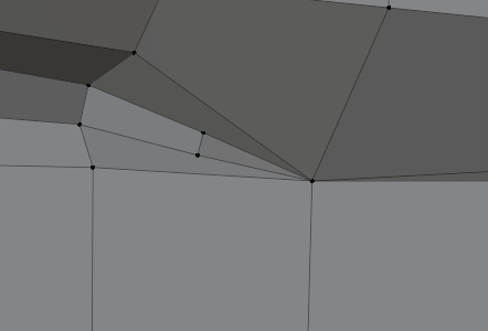 Can you "split" a vertex? - CG Cookie