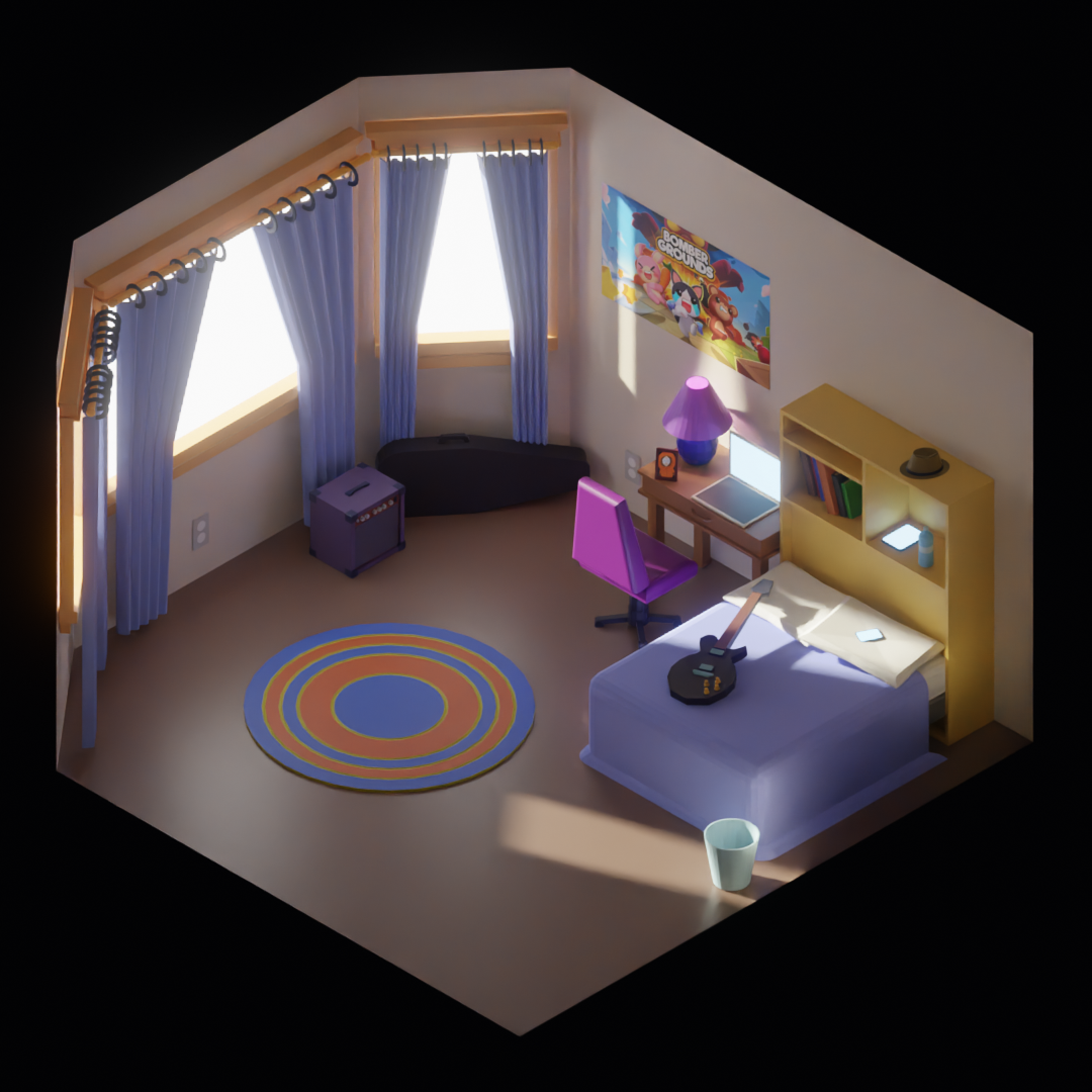 Pauly's Polybook - CG Cookie