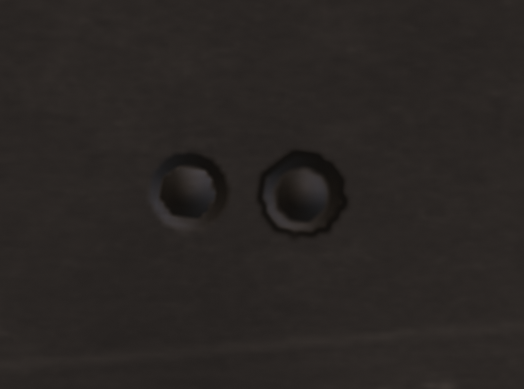 Normal map stamp pixelation - CG Cookie