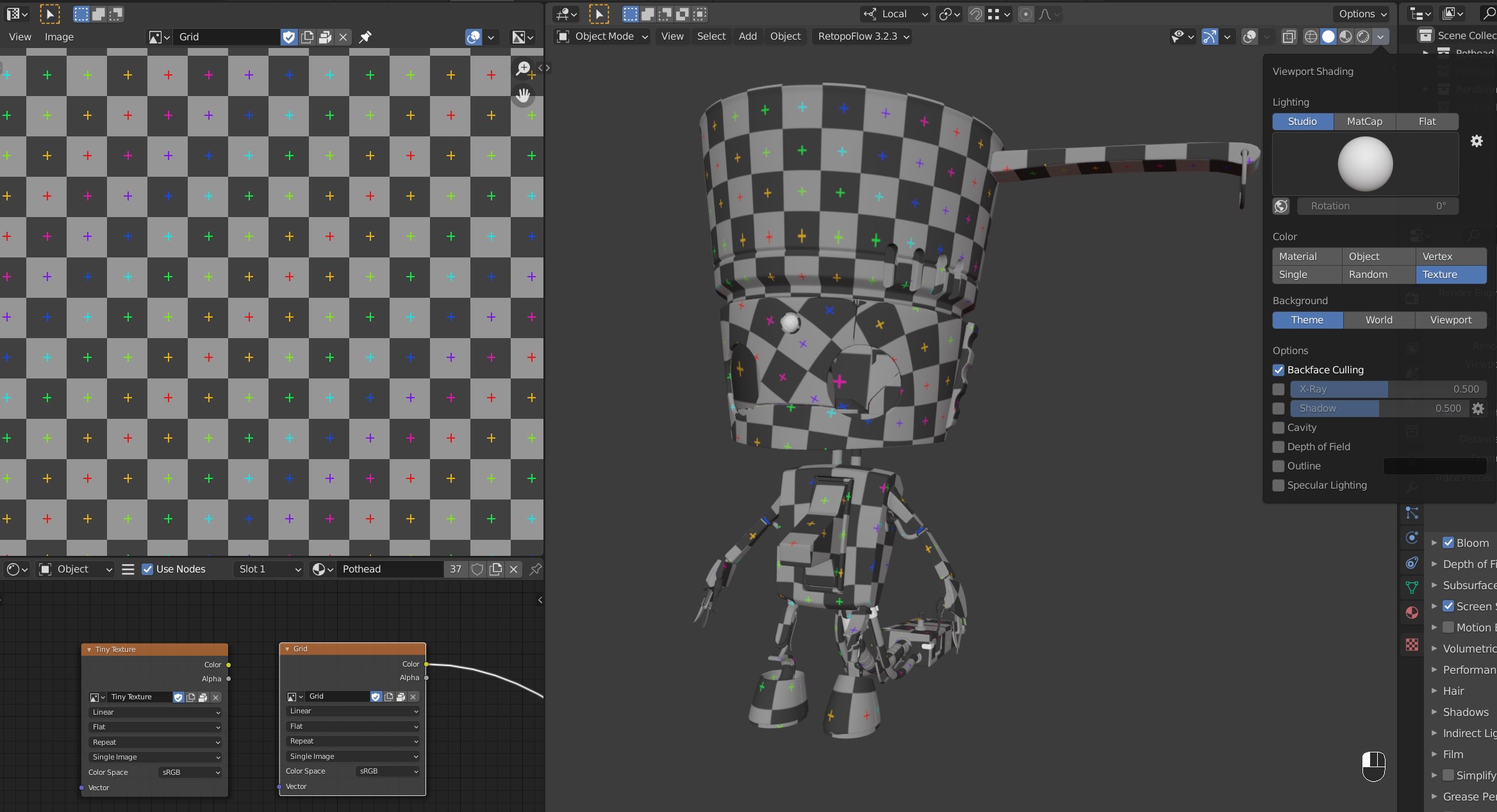 Ultimate Blender UV Unwrapping Guide 26 Key Tips For Subdivision 