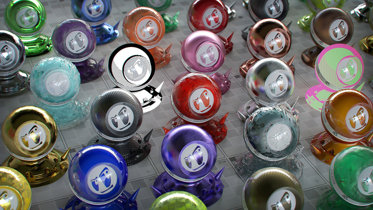 Blender courses and tutorials about nodes, materials and shaders to get ...