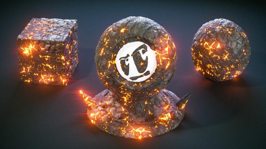 Blender courses and tutorials about nodes, materials and shaders to get you Nodevember ready ...