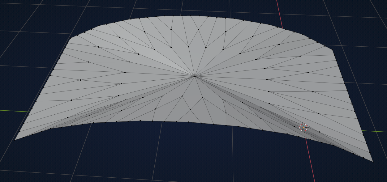 Grid Fill vs. Simple Subdivision Modifier - CG Cookie