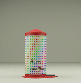 GIF(t) Challenge Part 2 (New Year)- table bomb - WIP - CG Cookie ...