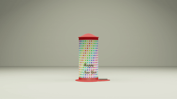 GIF(t) Challenge Part 2 (New Year)- table bomb - WIP - CG Cookie ...