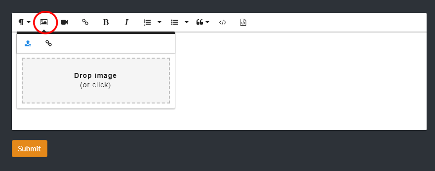 I completed the primitive exercise. How do I post it for the instructor to view? I saved it to ...