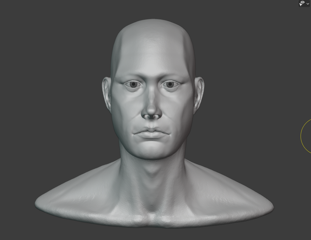 Fide´s HUMAN progress - CG Cookie