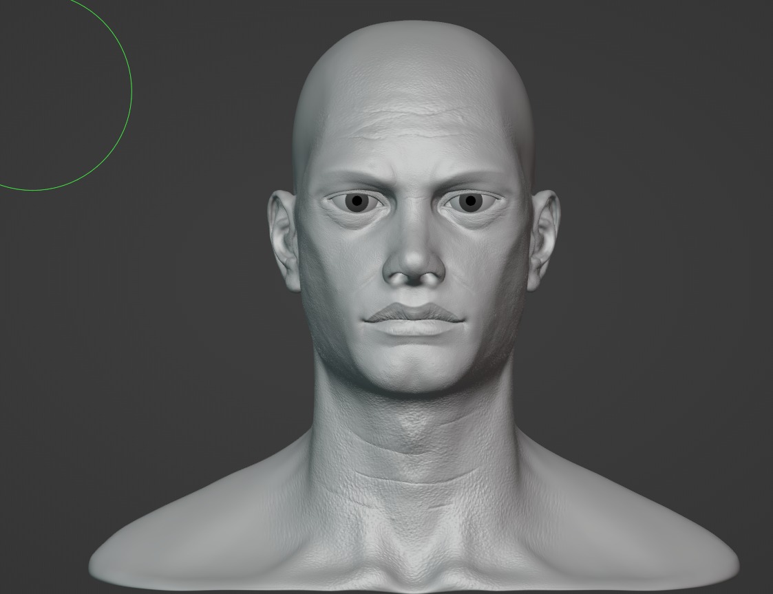 Shape keys problem - CG Cookie