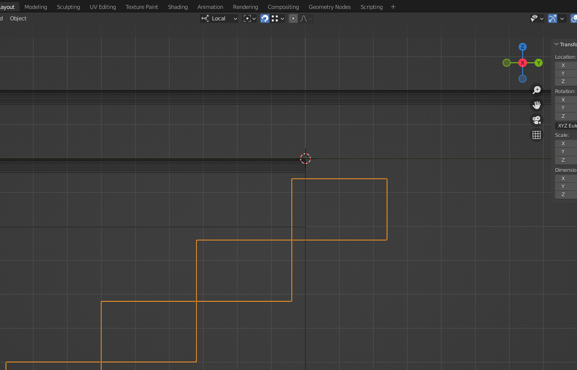 Architectural Visualization snapping tool - CG Cookie