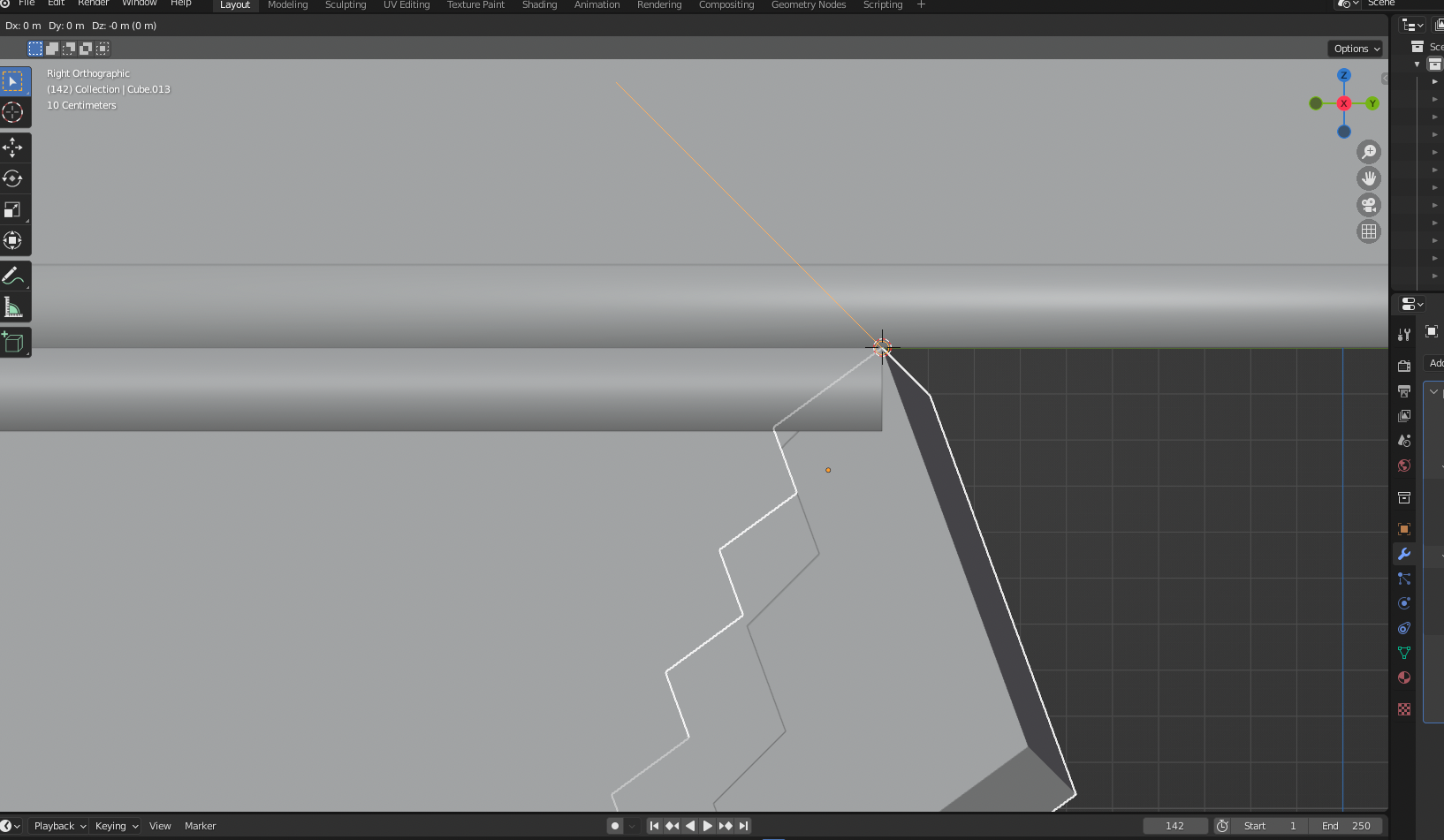 Architectural Visualization snapping tool - CG Cookie