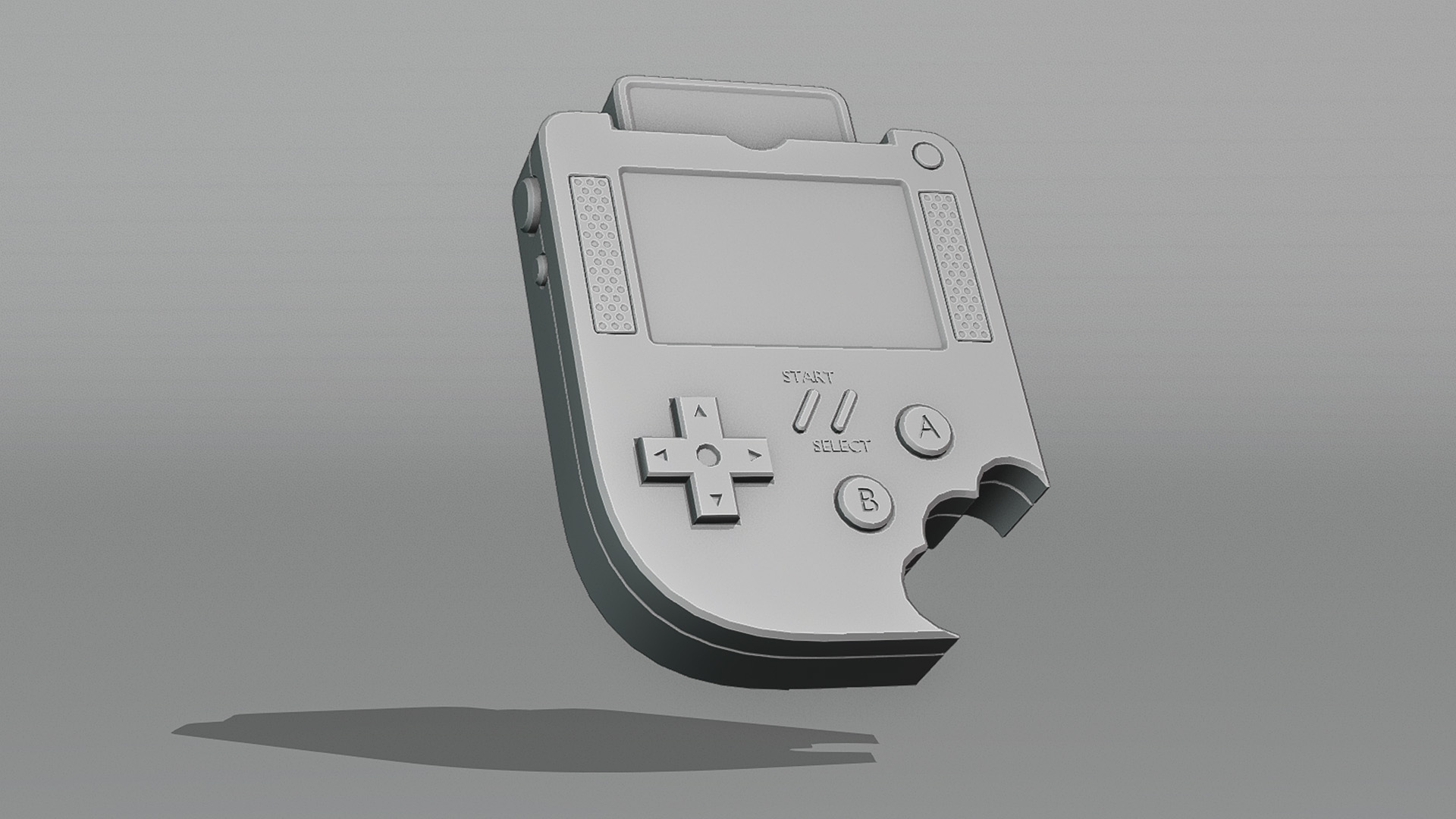 PRESS START: Your Simple First Blender Project - CG Cookie | Learn Blender, Online Tutorials and ...