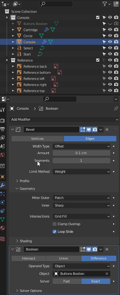 Auto Smooth doesn't want to work with me. Any ideas? - CG Cookie