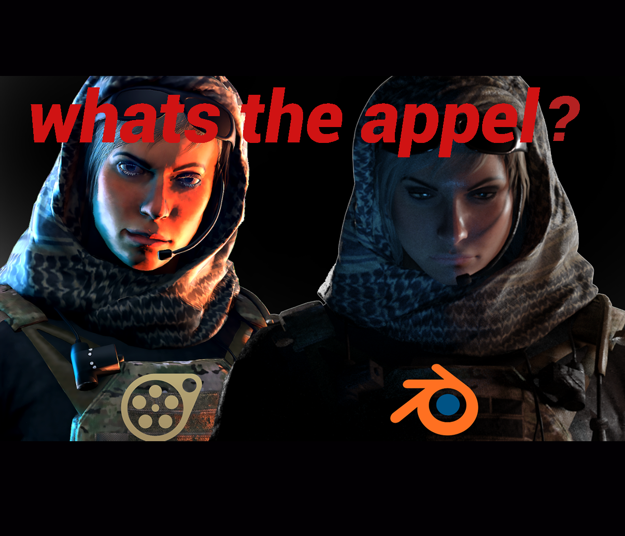 The appeal of SFM (Source filmmaker) - CG Cookie