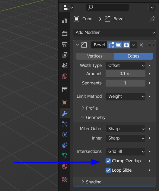 Press Start Tutorial - Beveling Issue - CG Cookie