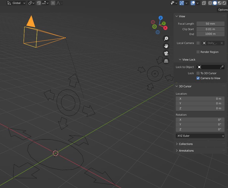Add Camera Rig Addon - CG Cookie